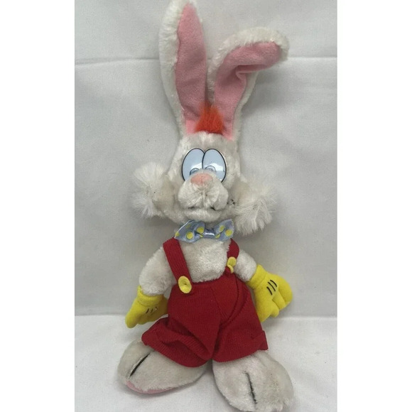 Toys | Vintage Applause Who Framed Roger Rabbit 11 1987 Plush Stuffed ...